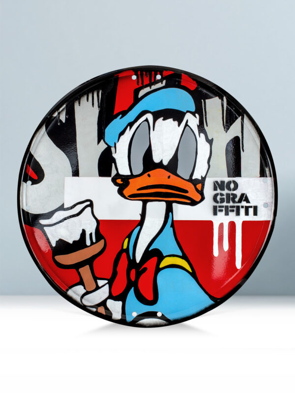 Street Sign Art — Limited Edition Metal Signs | Josh Mahaby