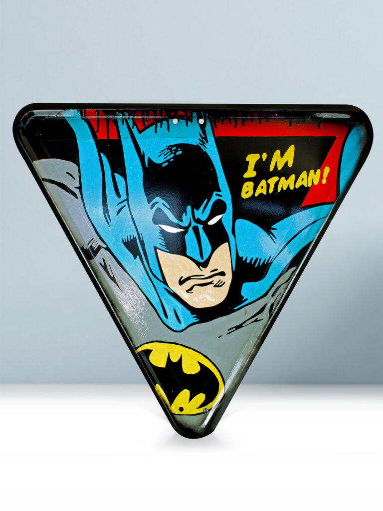 Street Sign Art — Limited Edition Metal Signs | Josh Mahaby
