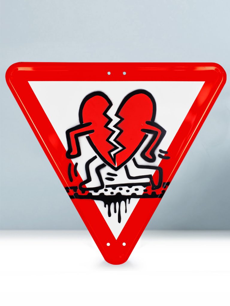 Street Sign Art — Limited Edition Metal Signs | Josh Mahaby